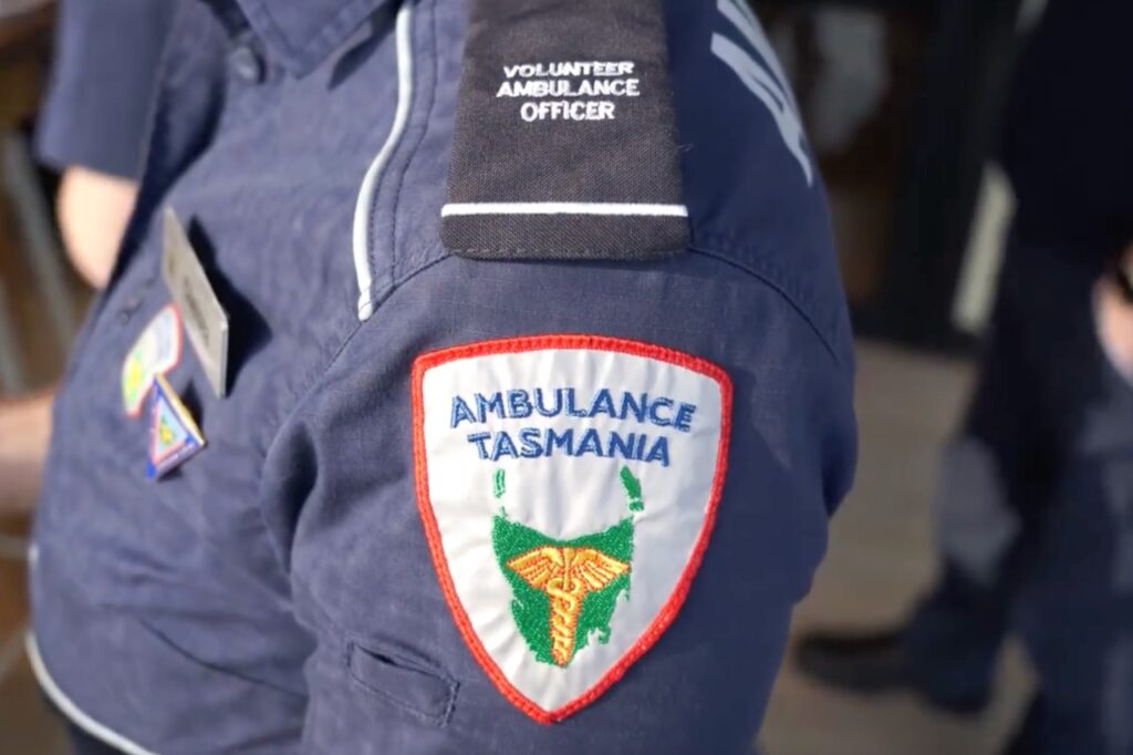 New equipment and training boost for Tasmanian ambulance volunteers ...