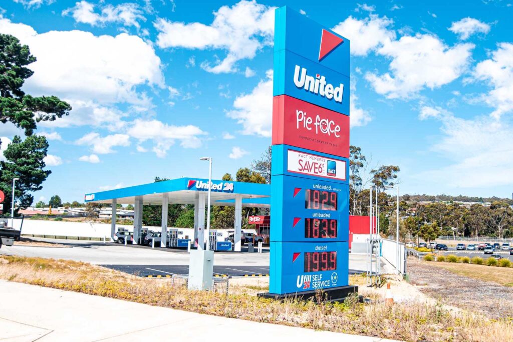 RACT raises concerns as United Petroleum allegedly fails to honour ...