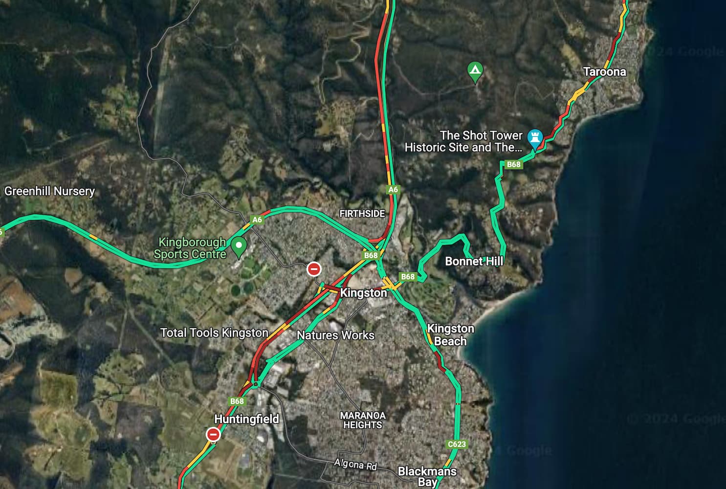 Crash on Southern Outlet leads to significant delays from Kingston ...