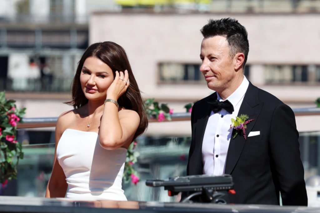 Tasmanian golfer Clint Rice opens up about Married At First Sight ...