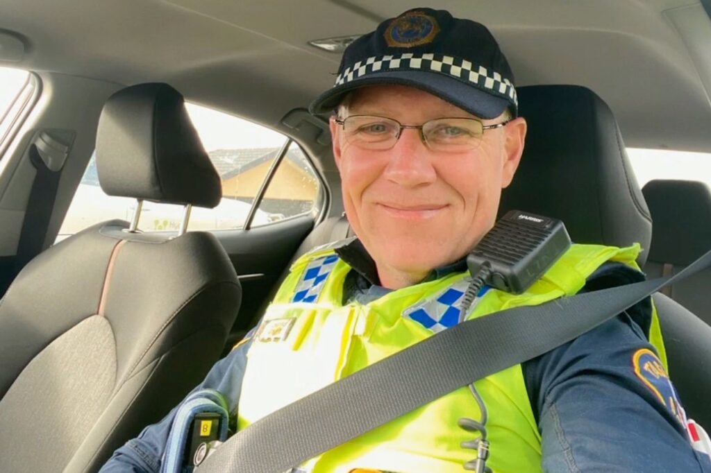 Case of man accused of murdering Tasmanian police officer delayed ...