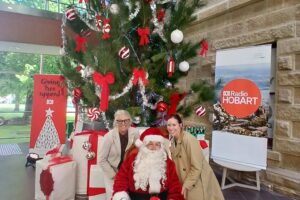 ABC Giving Tree smashes record, raising $390,000 for Tasmanians in need ...