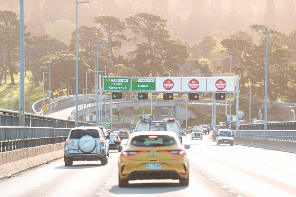 New 3.5m wide Tasman Bridge walkway plans scrapped due to budget ...