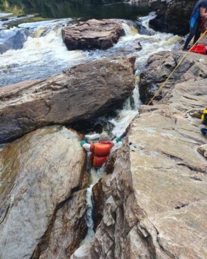 Lithuanian rafter rescued from remote Franklin River remains critical ...
