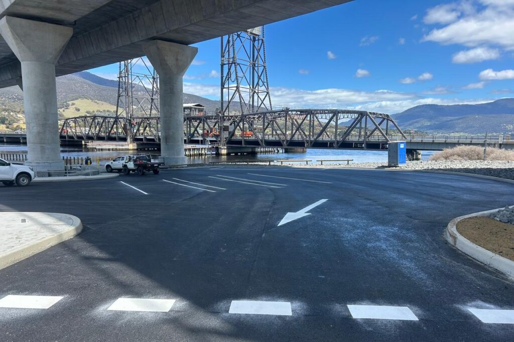 Bridgewater boat ramp reopens after three-year closure for bridge ...