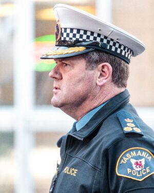 300+ CCTV cameras let Tasmania Police officers keep watch on Hobart ...