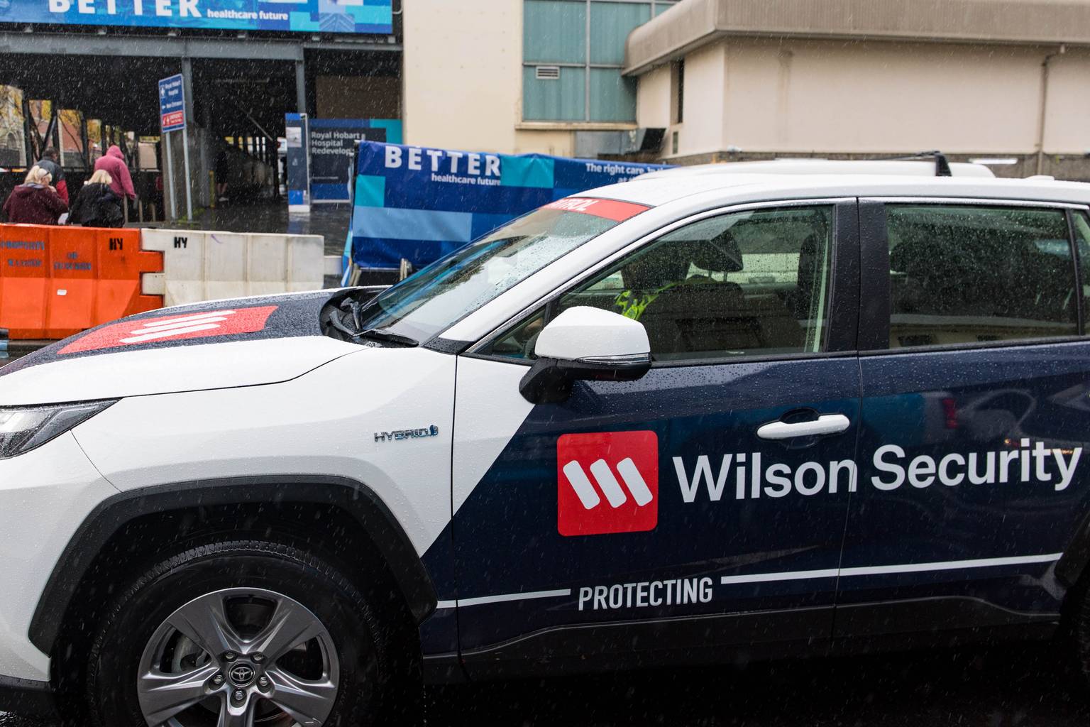 Hobart drivers locked behind boom gate, asked to pay $70 cash - Pulse ...
