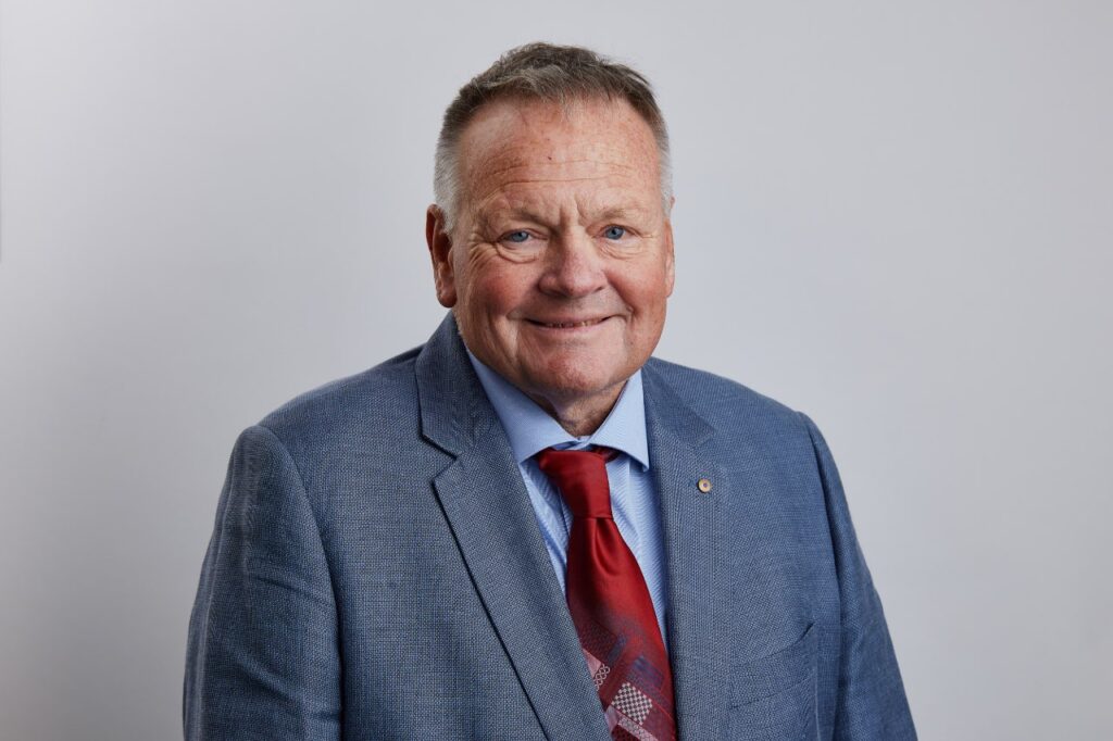 TasWater taps industry veteran Kevin Young as new chair - Pulse Tasmania