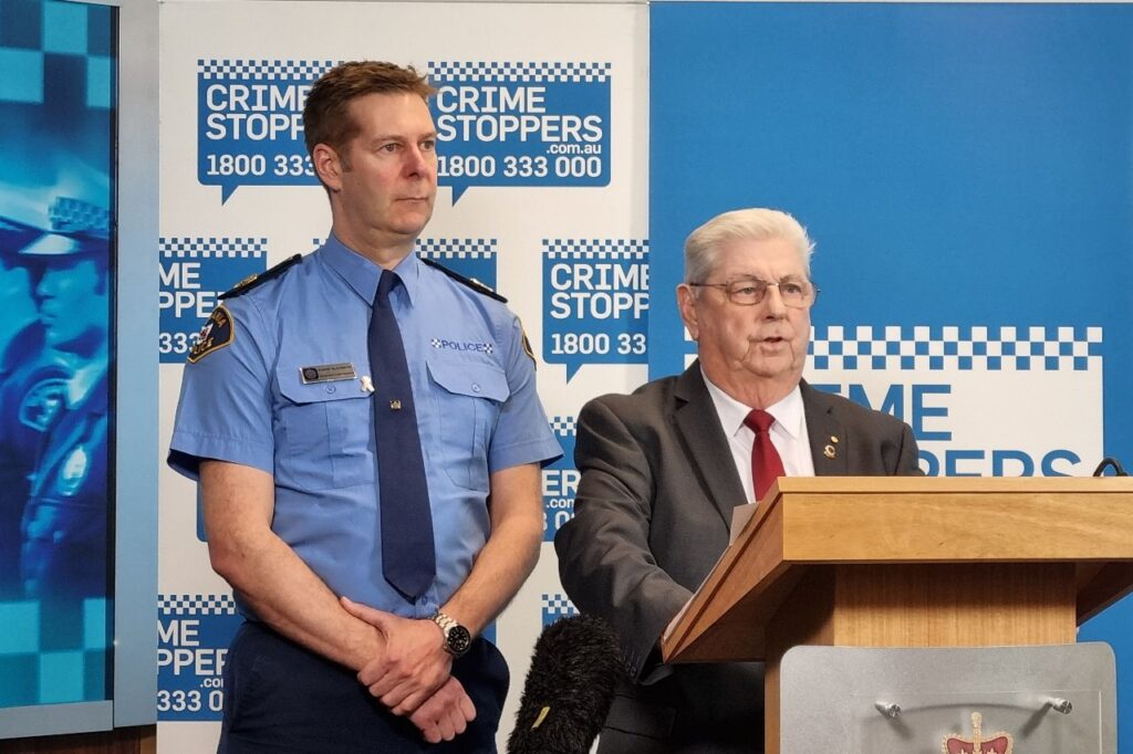 Four Crime Stoppers tipsters rewarded for information leading to ...