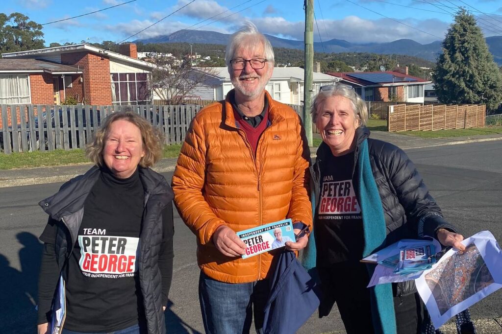 Tasmanian independent wants fishing restrictions until stocks recover ...