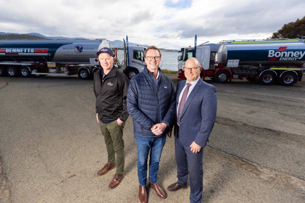 Tasmanian motorists gain fuel savings under new RACT partnership ...