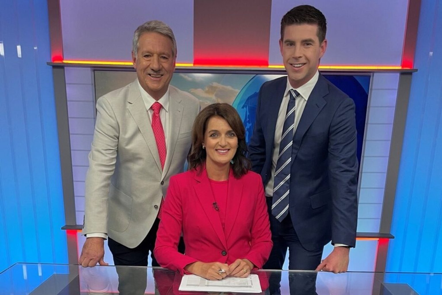 TV personalities face job losses as Seven axes Launceston news studio ...