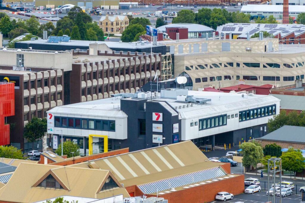 TV personalities face job losses as Seven axes Launceston news studio ...