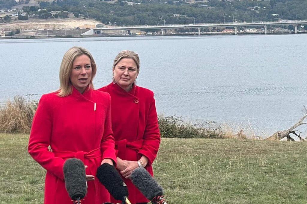 Peter Dutton ‘doesn’t get Tasmania’, say Labor MPs after landslide win ...