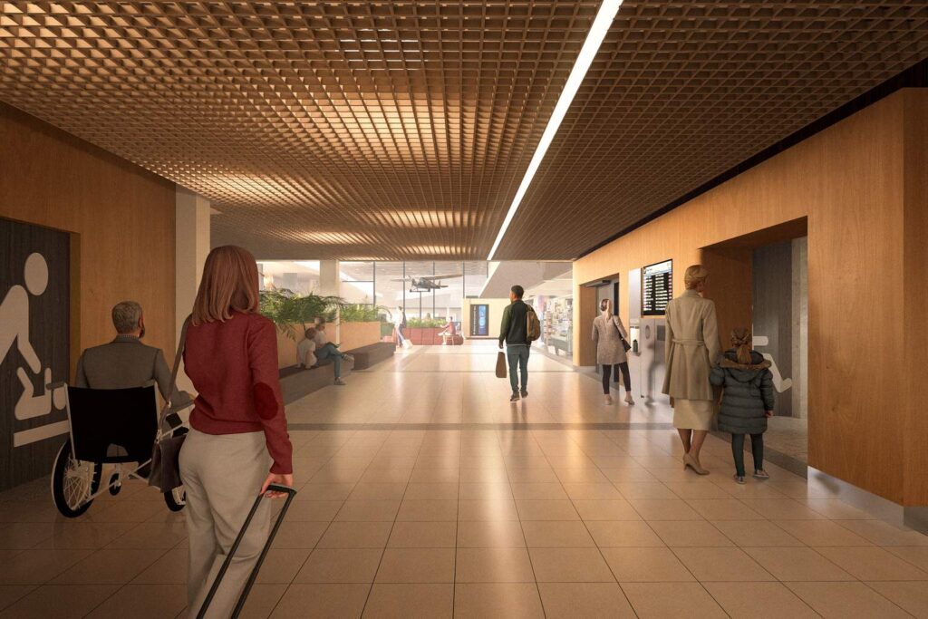 LivEat and more: Launceston Airport set for major terminal renovation ...