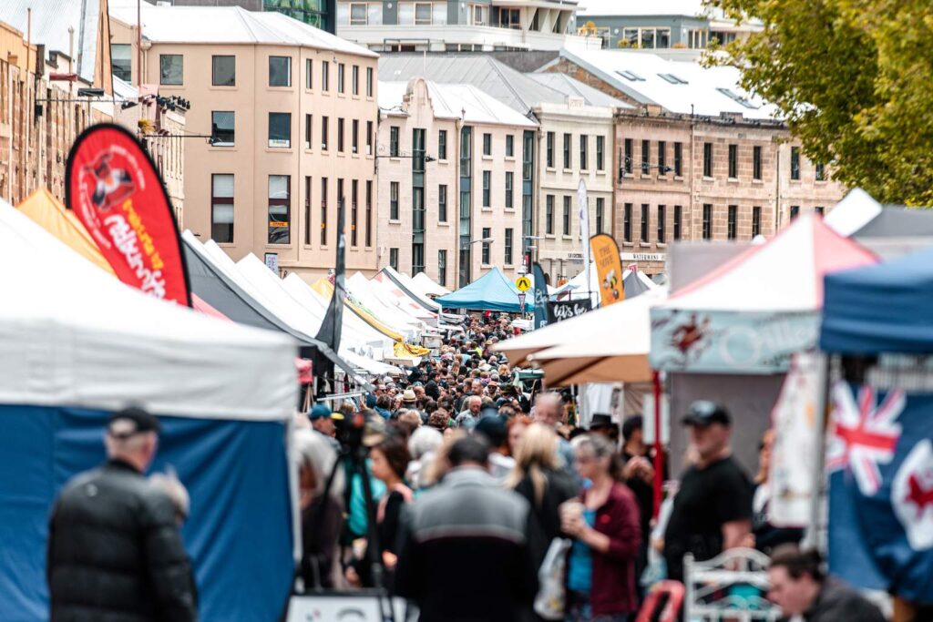 New campaign hopes to reignite local love for Salamanca Market - Pulse ...