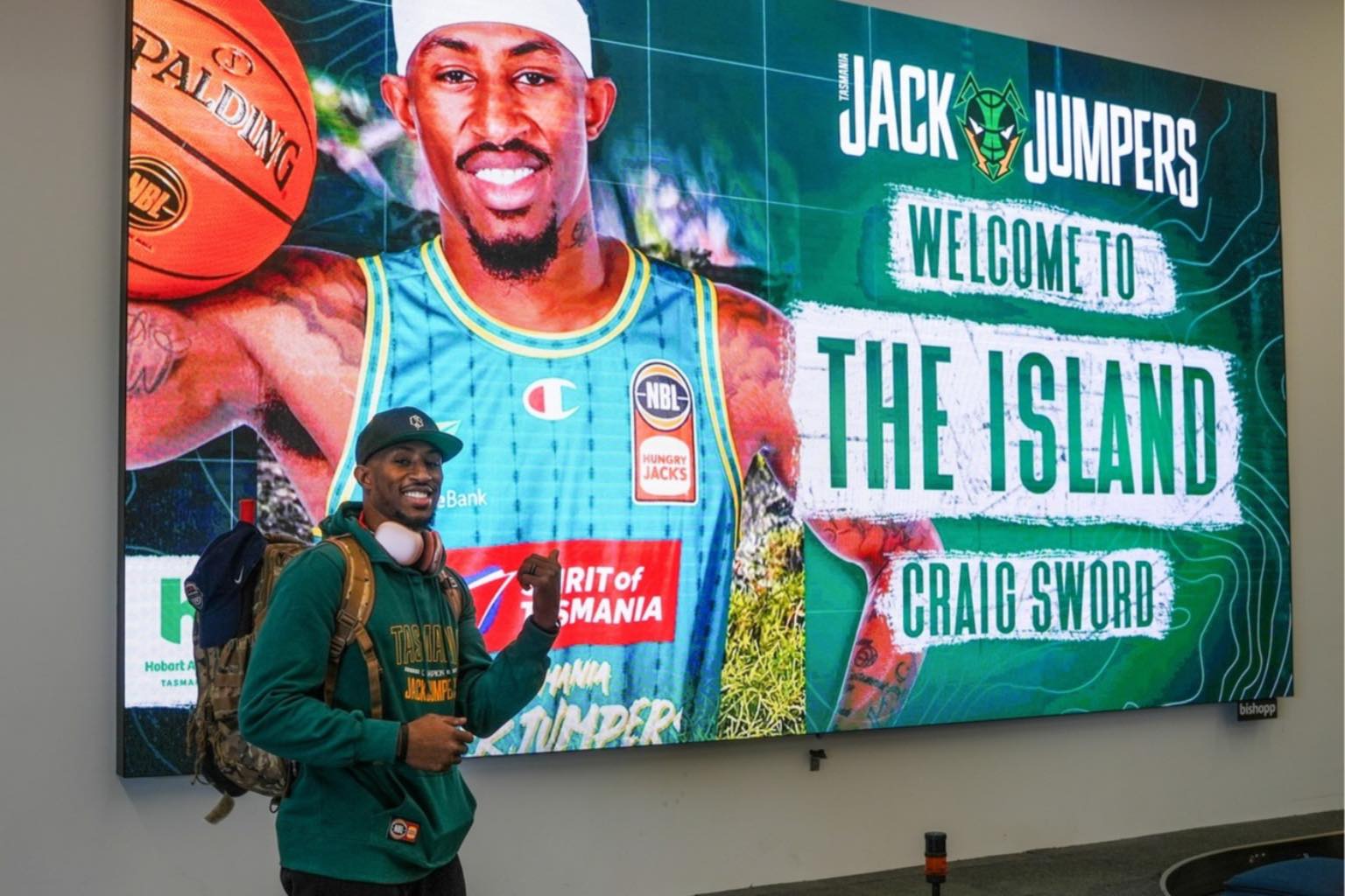 Craig Sword off the JackJumpers as team makes mid-season change - Pulse ...