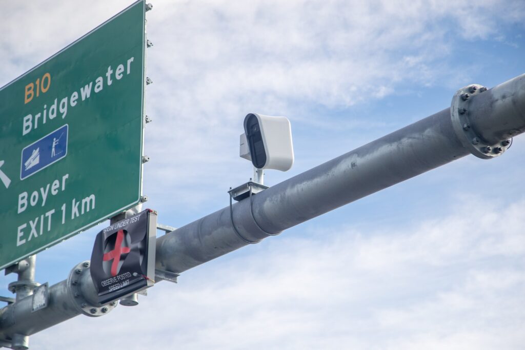 New Tasman Bridge speed cameras rake in $434,000 in three months ...