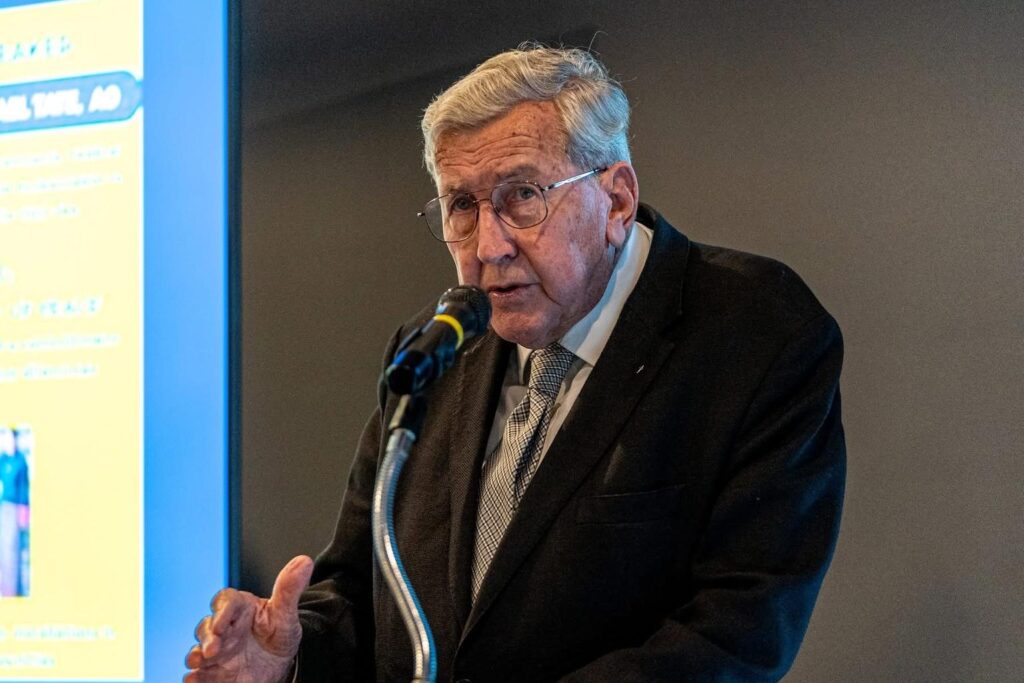 State funeral offered for former senator and priest Michael Tate ...