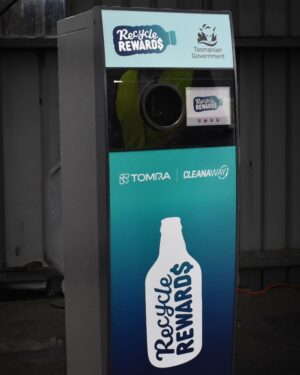 10-cent refund for select drink containers coming to Tasmania next year ...