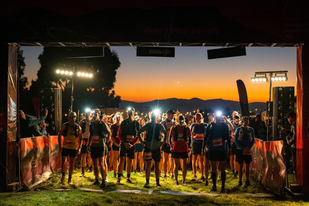 Mount Wellington trail running festival drawing international ...