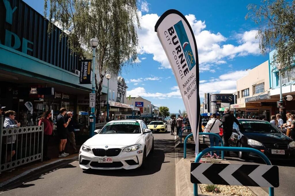 Burnie to host new Targa Florio rally from 2027 in three-year deal ...
