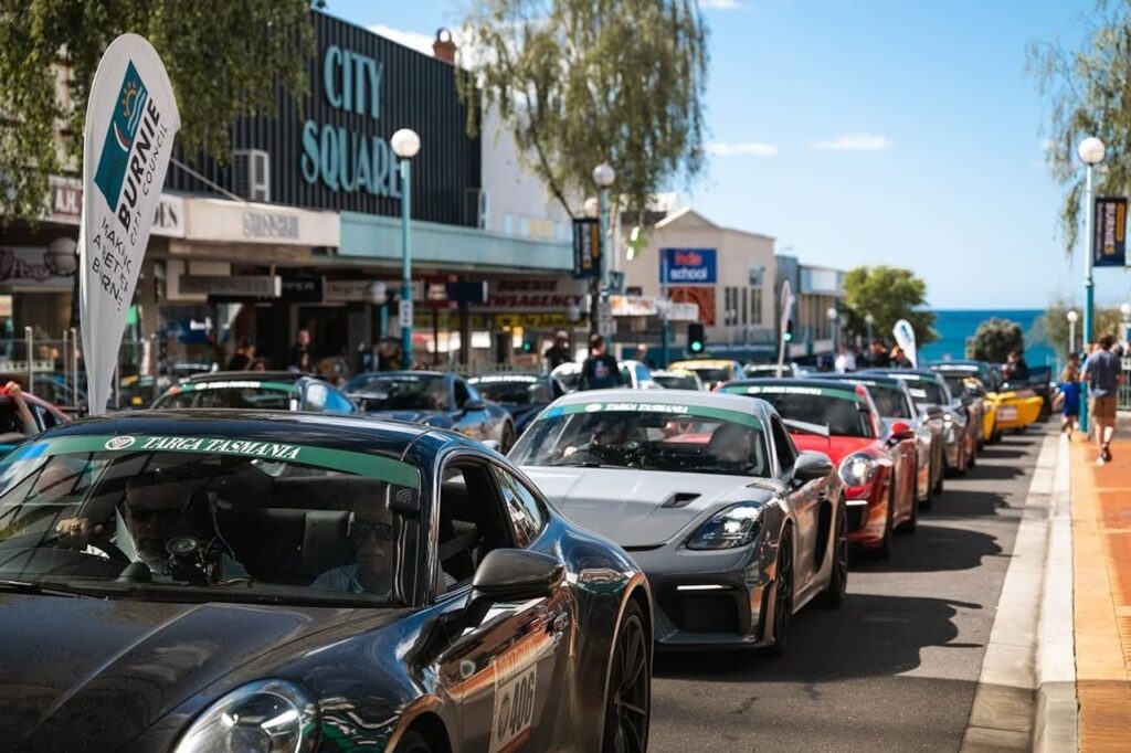 Burnie to host new Targa Florio rally from 2027 in three-year deal ...