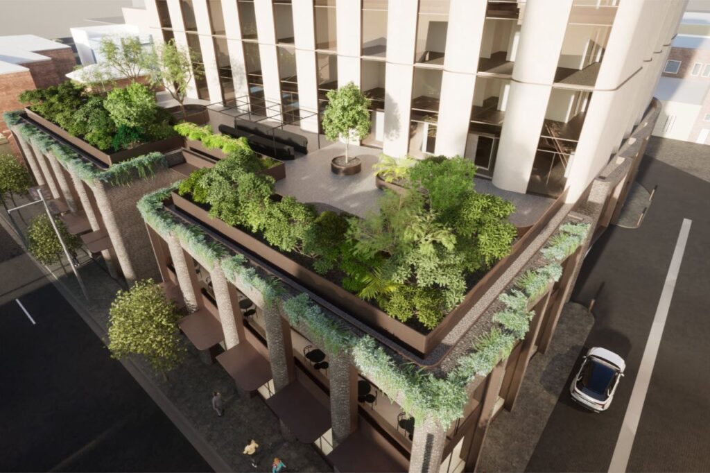 New 190-room ‘designer hotel’ planned for Launceston city centre ...