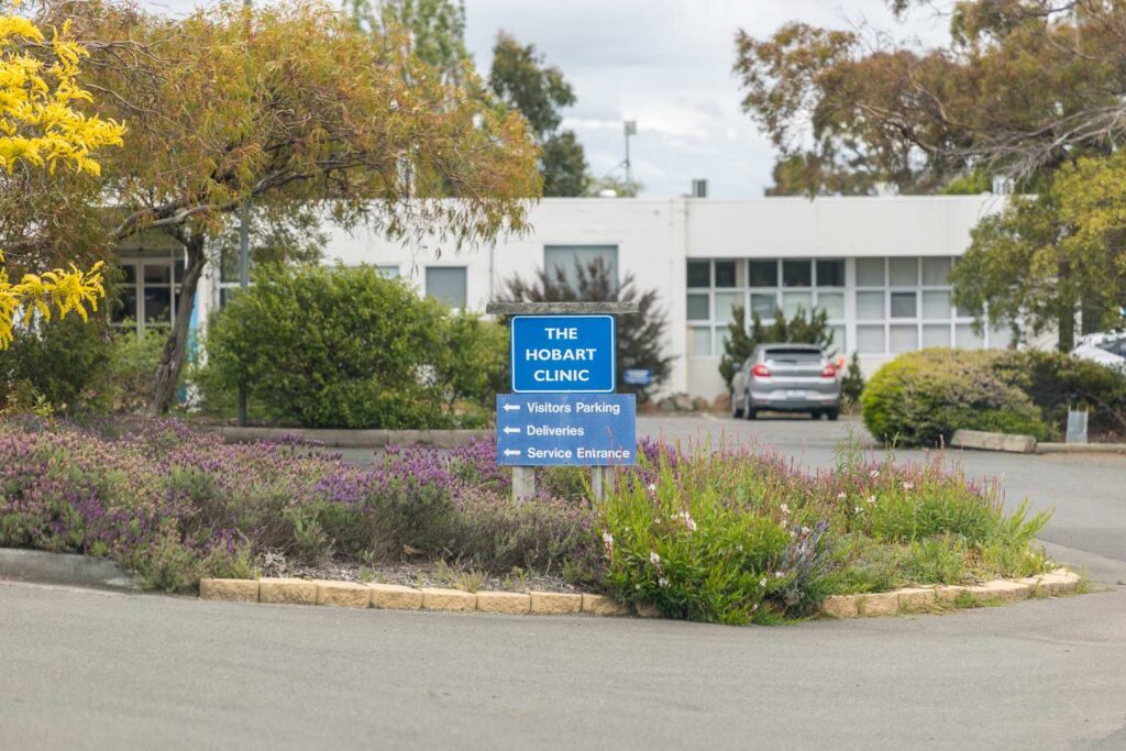 Mental health lifeline restored as The Hobart Clinic officially reopens ...
