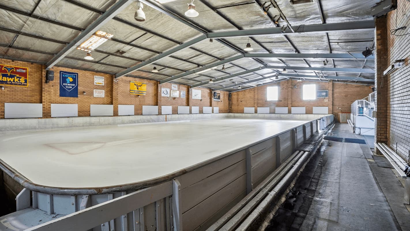 Feasibility study shows new Tasmanian ice rink could cost $40 million+ ...