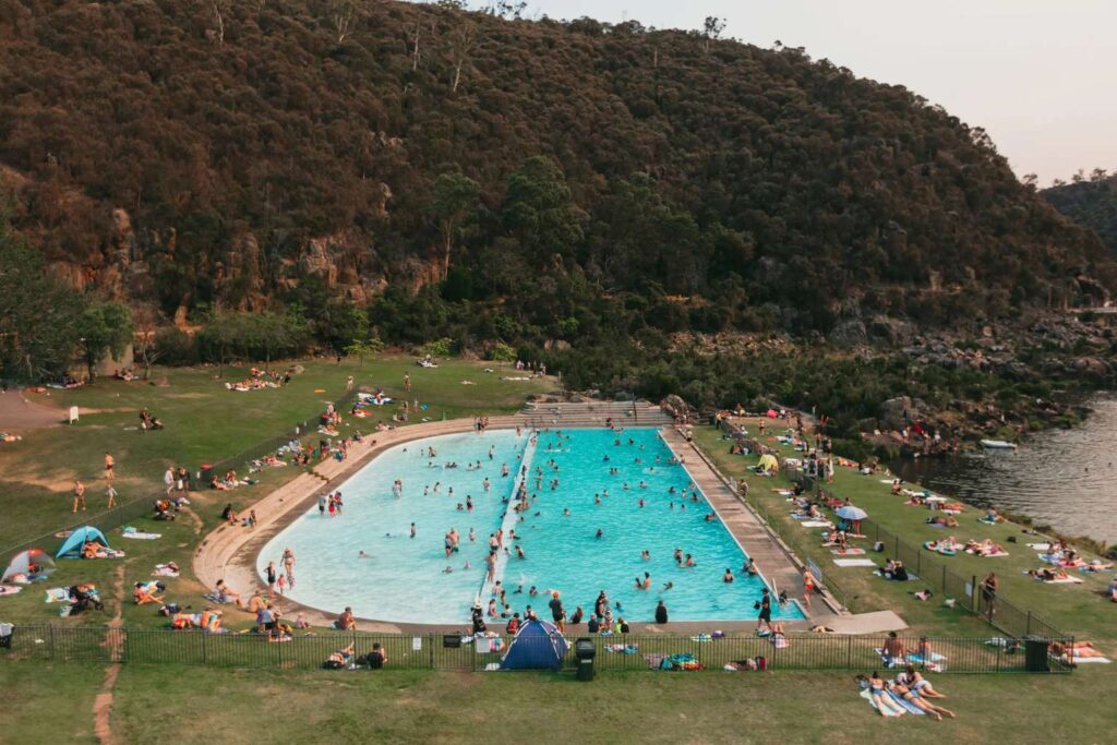 Outdoor pools in Launceston set to open for summer - Pulse Tasmania