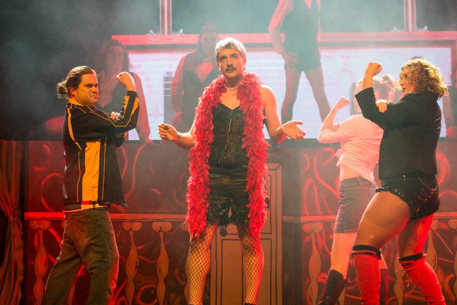 (Dim)witted: Old Nick’s next Uni Revue promises laughs with spin on ...