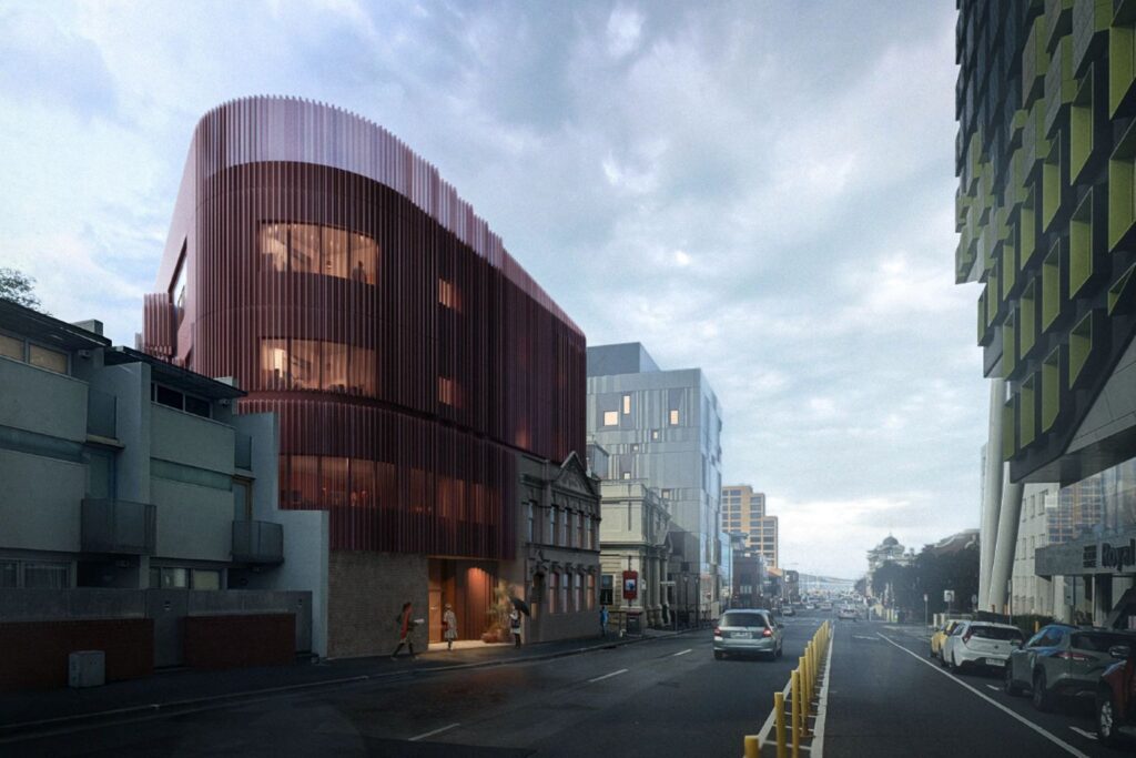 $24m cancer wellness centre approved for heritage Hobart hotel site ...