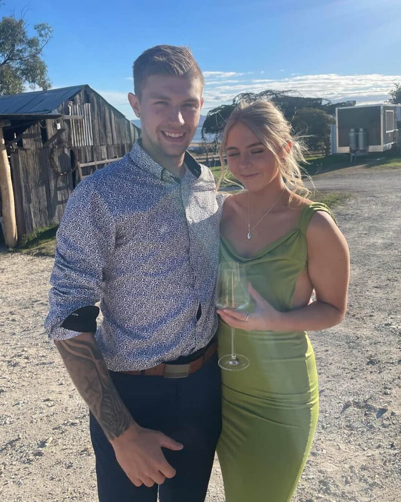 Young father remembered after fatal motorbike crash on Tasmania’s east ...