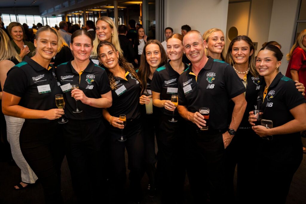 Tasmania Devils VFL season officially launched ahead of first game this ...