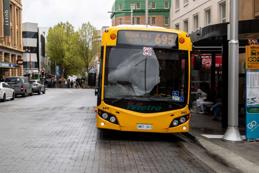 Tasmanian transport ticketing system costs balloon to $65 million ...
