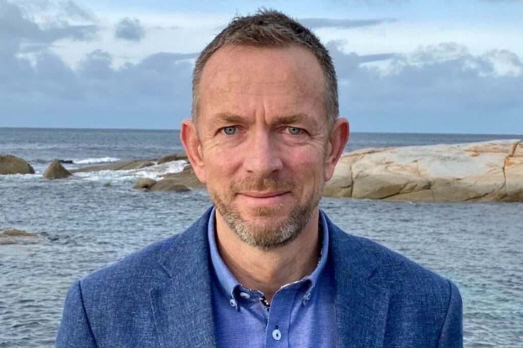 Luke Martin to depart Salmon Tasmania amid industry challenges - Pulse ...