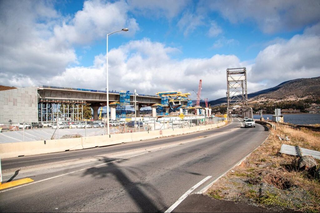 New Bridgewater Bridge to allow large vessels into Derwent Valley for ...