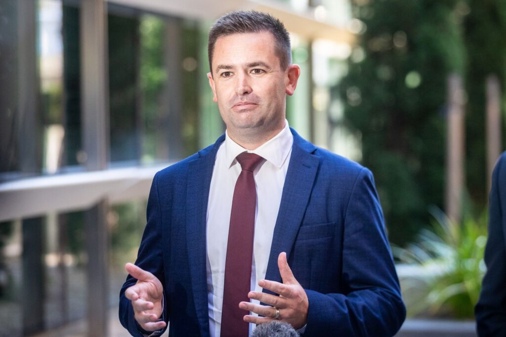 Labor leader labelled ‘privatisation advocate’ as old interview ...