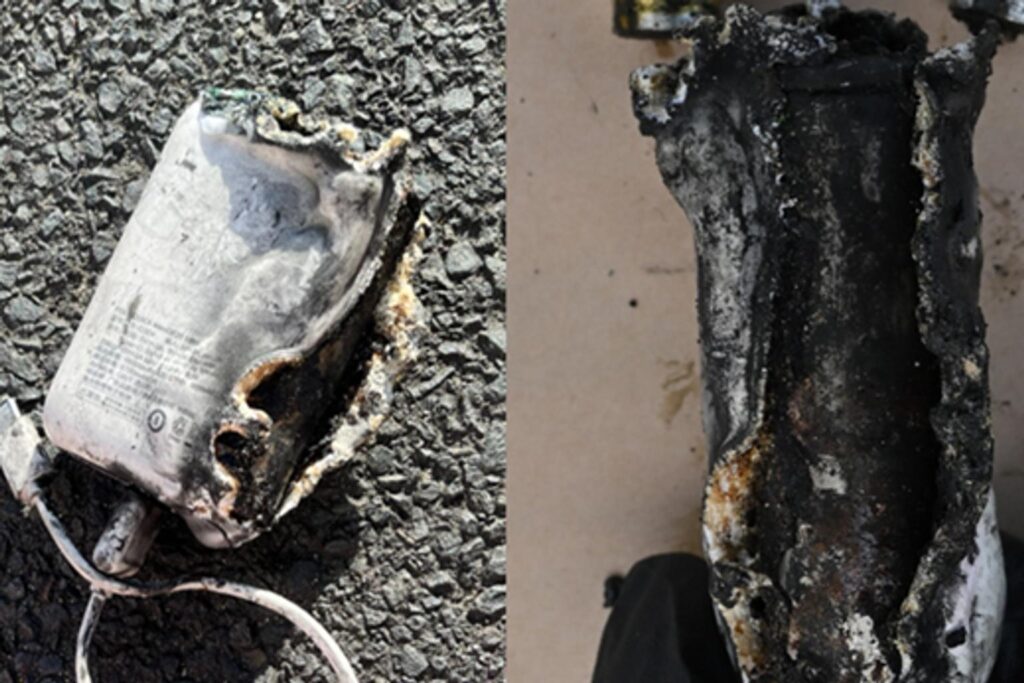 Power bank fire on Hobart-bound flight sparks new airline battery rules ...