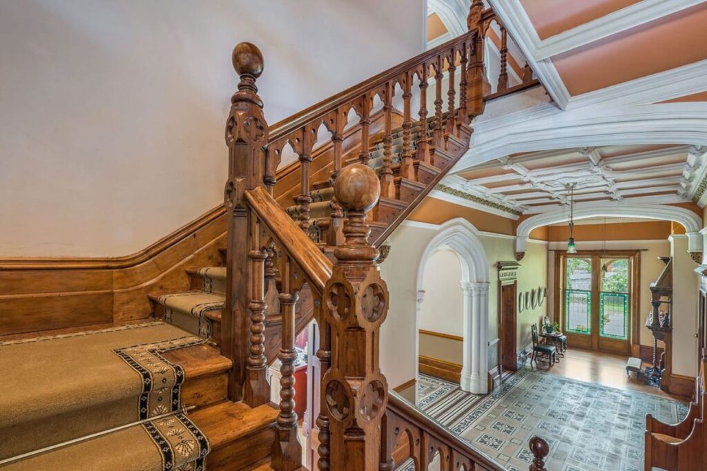 $5 million+: ‘Castle-like’ mansion in the heart of Hobart hits the ...