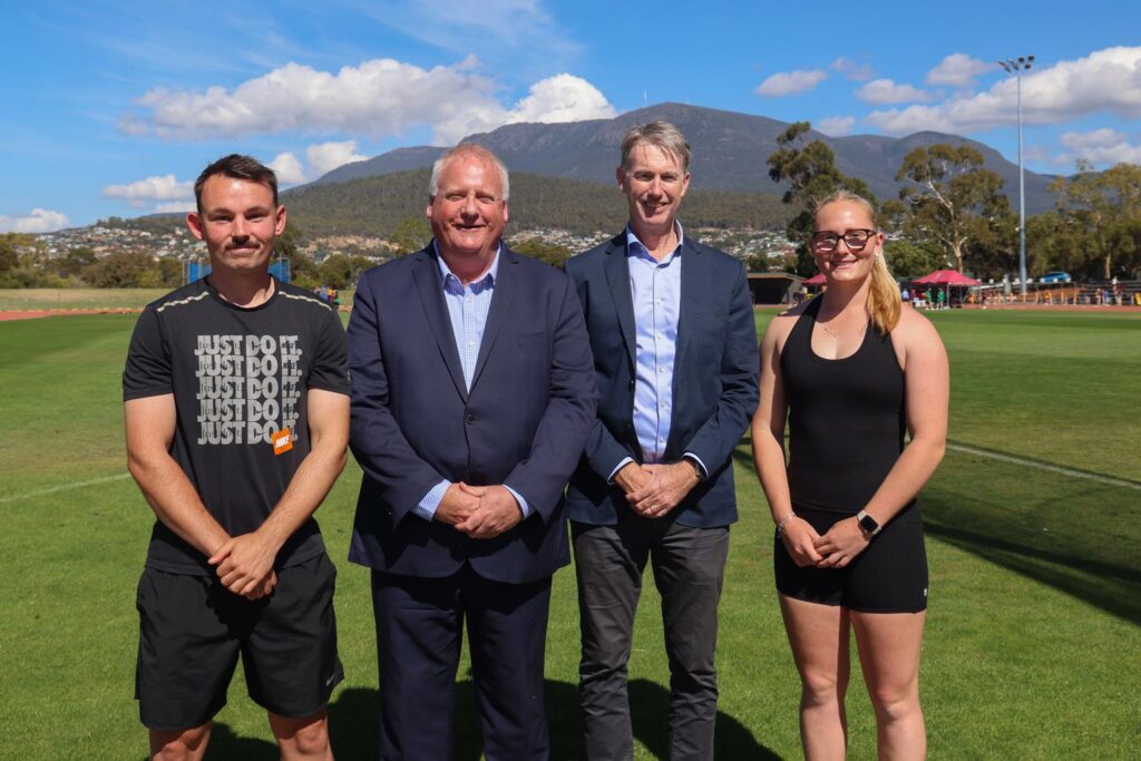 Hobart Track Classic returns after 10 years with 18 Olympians - Pulse ...