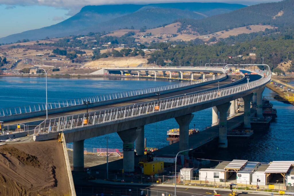 Thousands to walk new Bridgewater Bridge this weekend before it opens to traffic - Pulse Tasmania