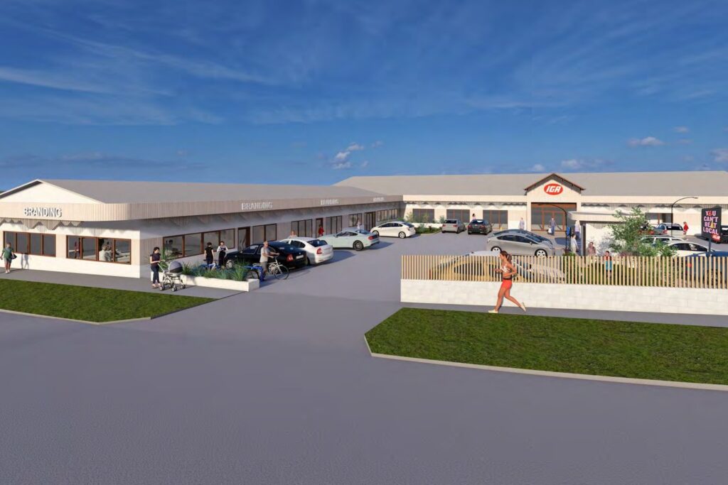 $4 million IGA supermarket for Bridport’s main street approved - Pulse ...