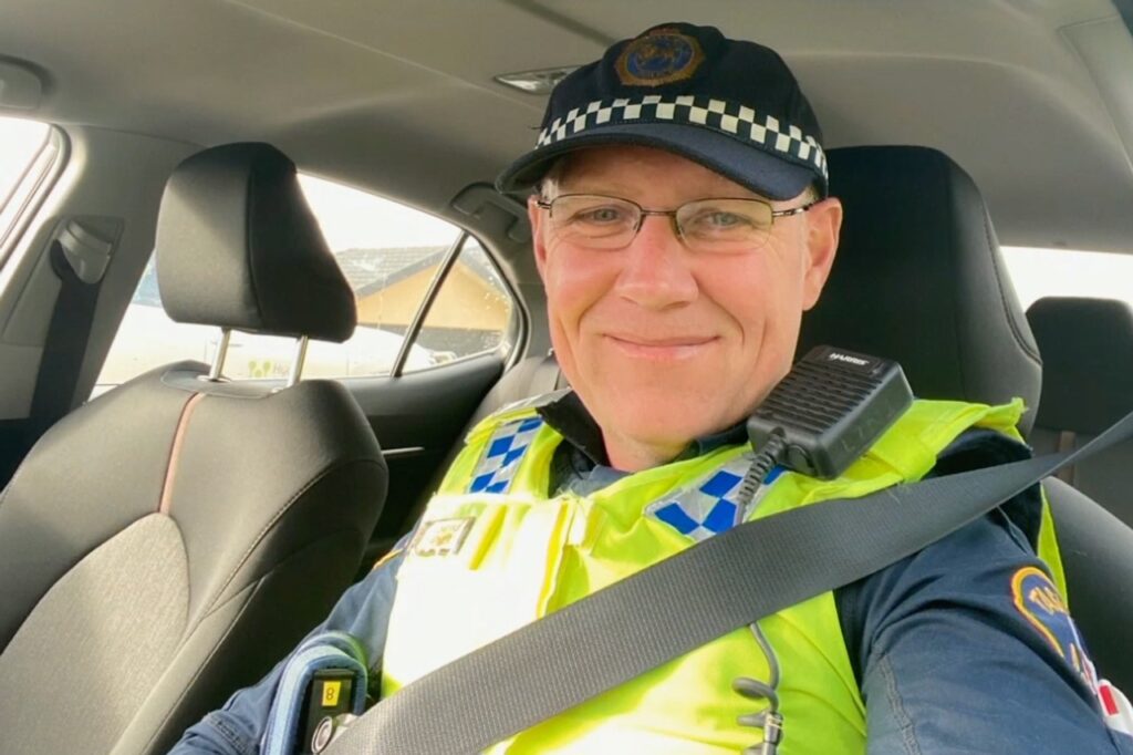 Constable Keith Smith’s memory to live on through new Tasmania Police ...