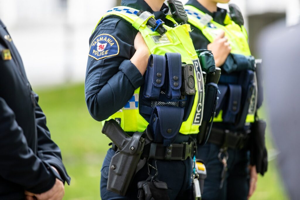 Cars damaged and fuel stolen in overnight Launceston CBD crime spree ...