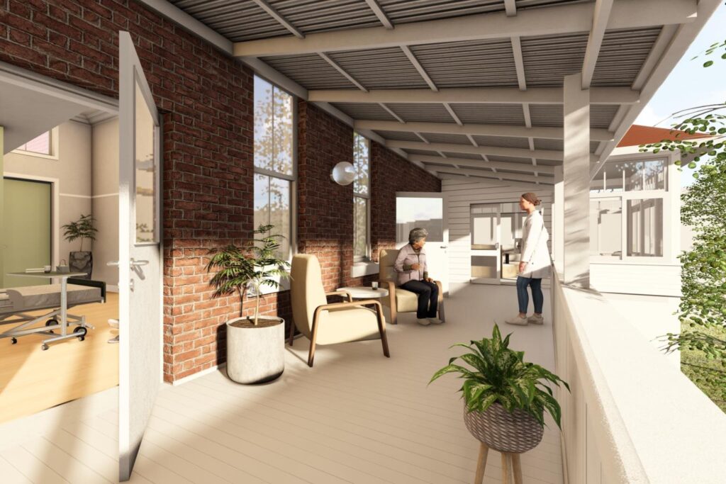 First look: $20 million Launceston hospice concept designs unveiled ...