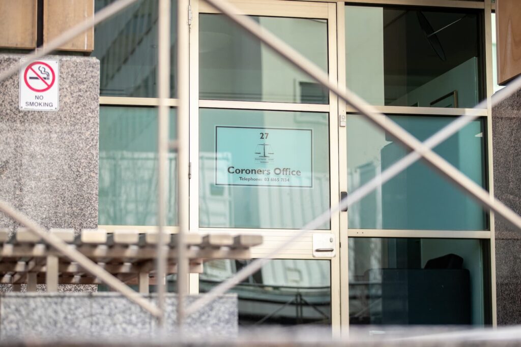 Coroner finds unaccompanied learner driver responsible for Huon Valley ...