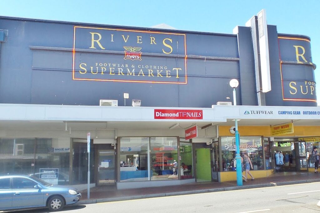 Tasmania’s Rivers stores to close as parent company fails to find buyer ...