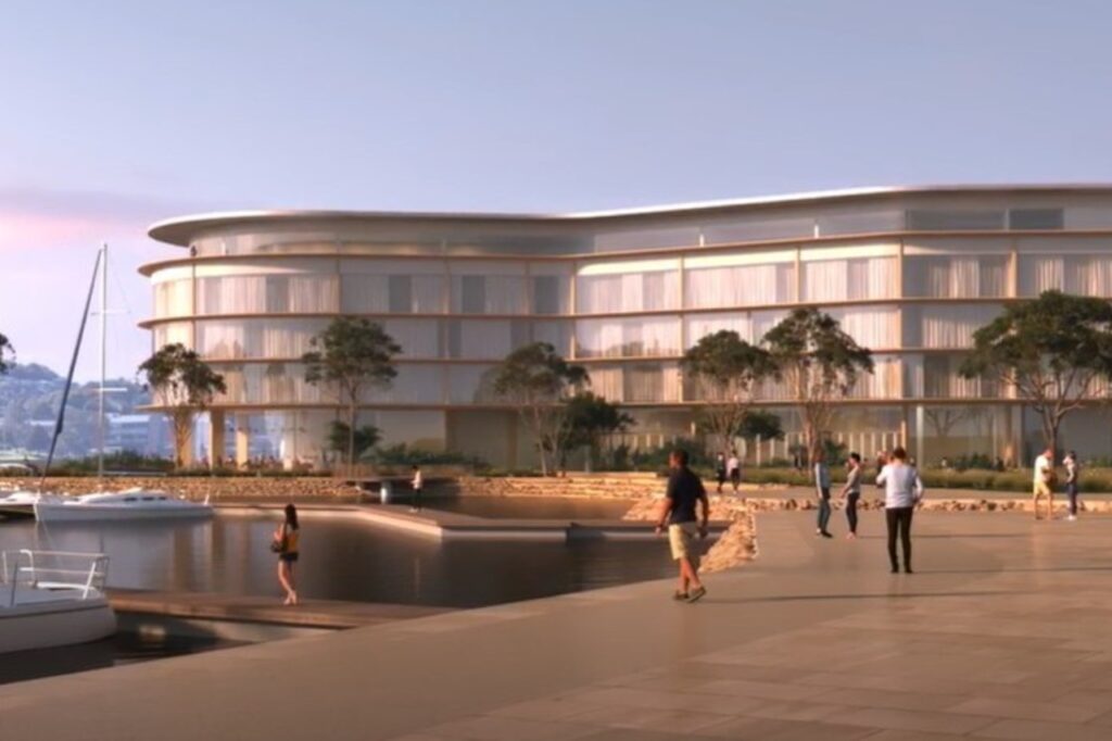 Clarence mayor says $65 million Kangaroo Bay hotel should not have been ...